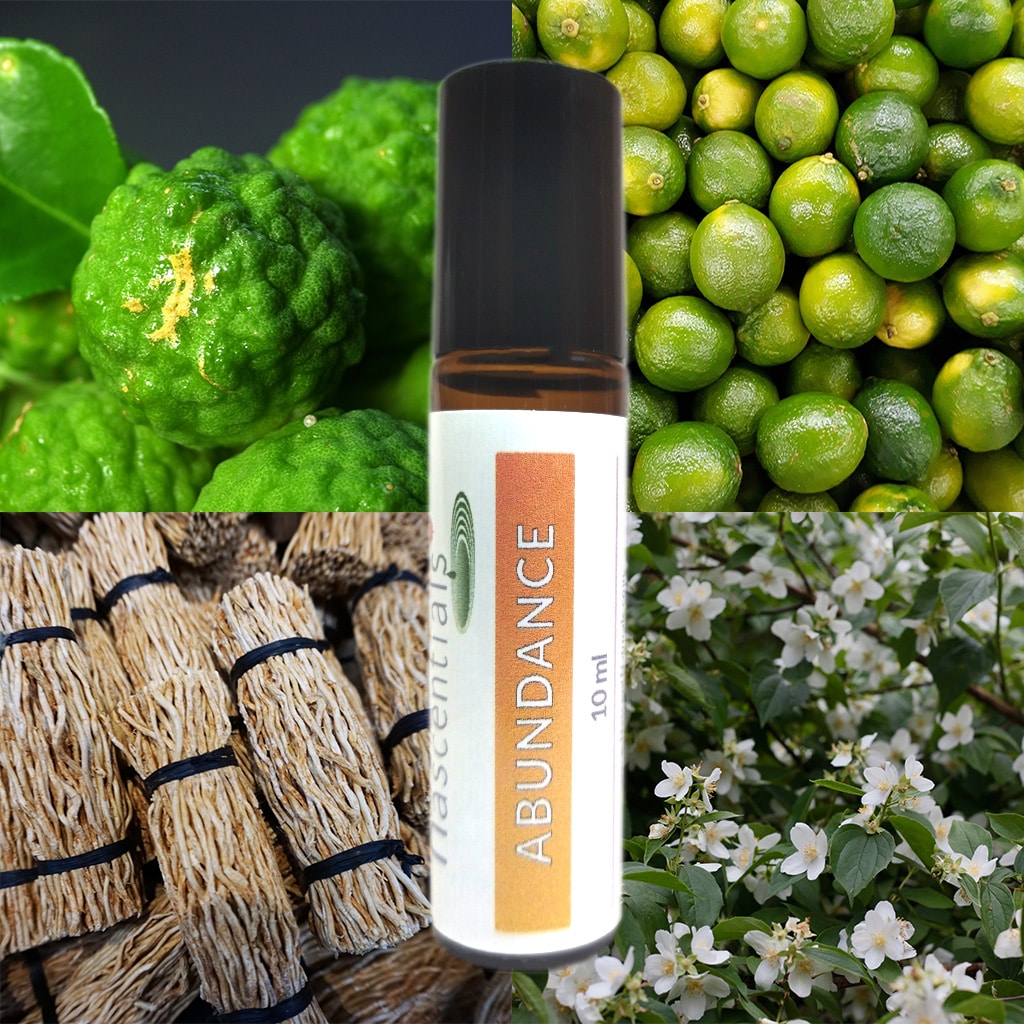 Essential Oil Roller Ball Blends – Nascent Naturals
