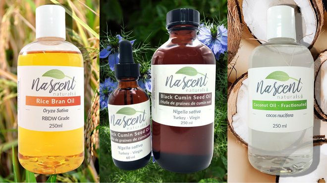 Nascent Naturals Online Store
