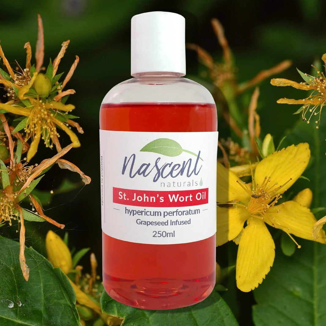 Nascent Naturals Online Store